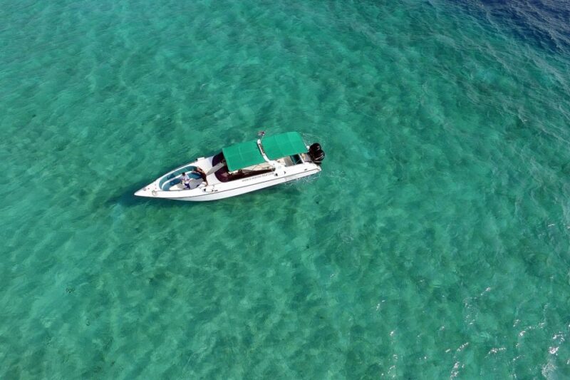 From Phuket: Phi Phi Island Private Full-Day Speedboat Trip - What’s Included and What’s Not