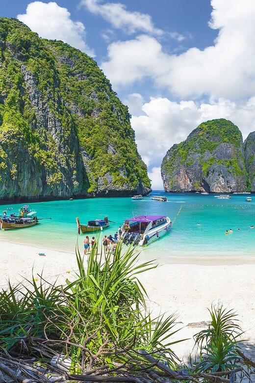 From Phuket: Phi Phi Islands Speedboat Tour - Final Thoughts: Is This Tour Right for You?