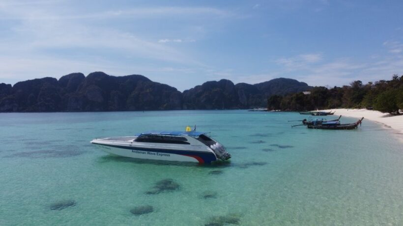 From Phuket: Phi Phi Islands Speedboat Trip & Lunch - Key Points