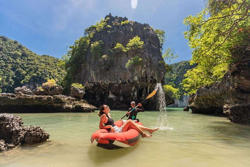 From Phuket: Premium Speedboat Tour to James Bond & Ko Panyi - An In-Depth Look at the Tour Experience