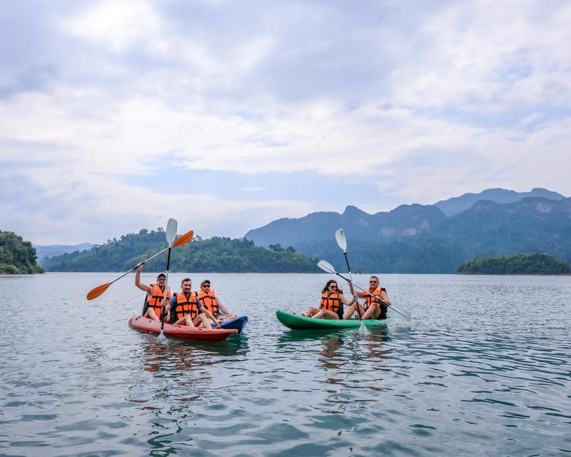 From Phuket: Private Khao Sok National Park Day Trip - Evaluating the Value