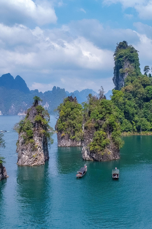 From Phuket: Private Khao Sok National Park Day Trip - Who Should Consider This Tour?