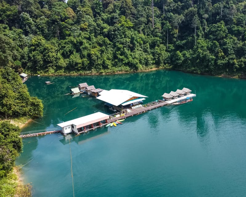 From Phuket: Private Khao Sok National Park Day Trip - FAQ