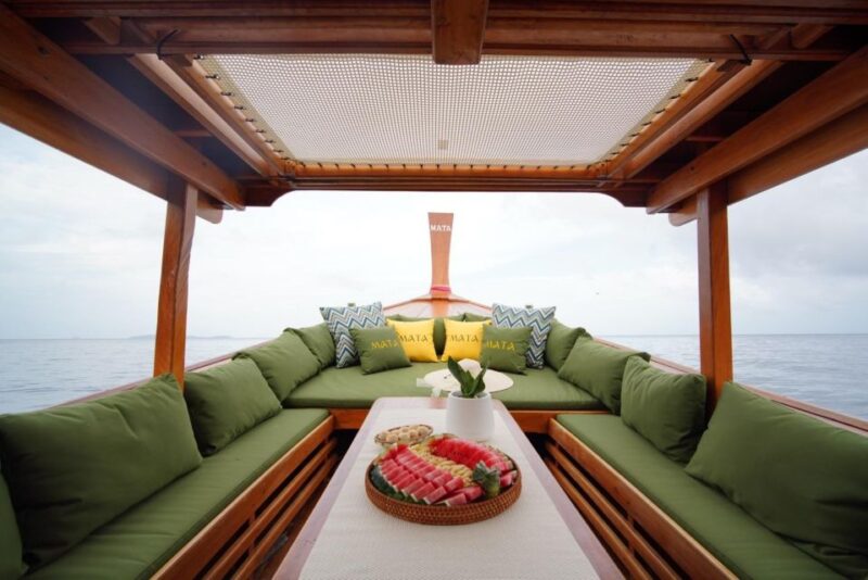 From Phuket : Private Luxury Long Boat to Khai Islands - The Bottom Line