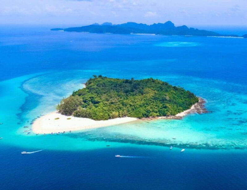 From Phuket : Private Speedboat Trip to Phi Phi and Bamboo - Key Points