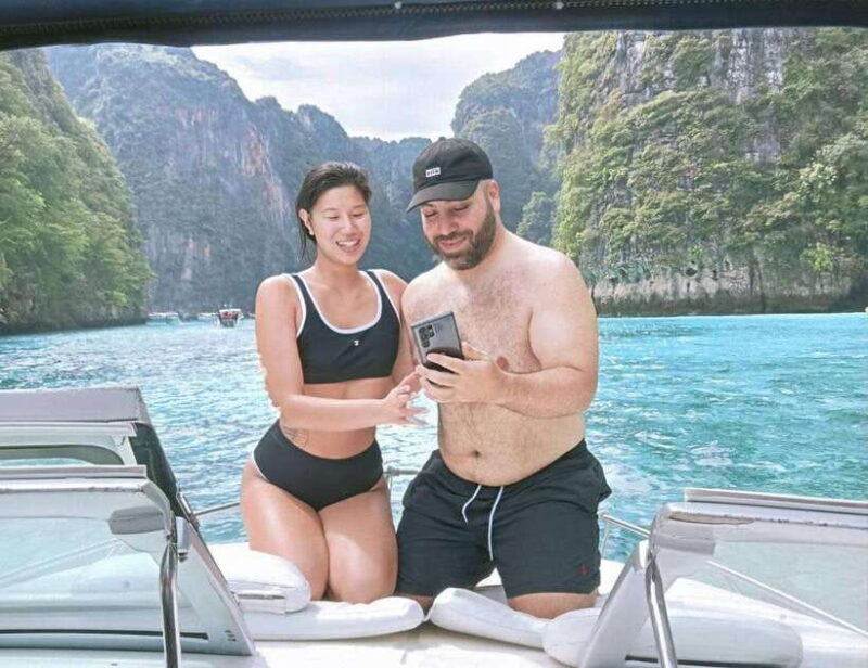 From Phuket : Private Speedboat Trip to Phi Phi and Bamboo - Practical considerations