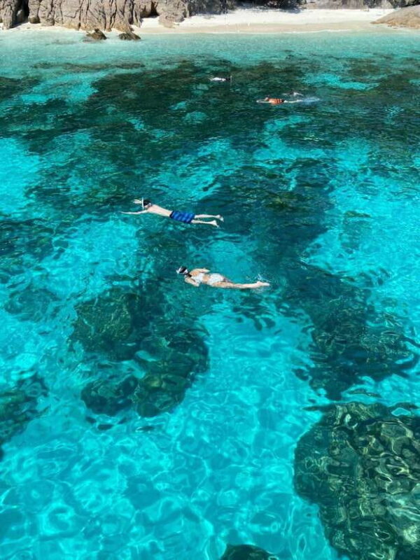 From Phuket: Similan Islands Day Trip - Authentic Experiences and Real Traveler Insights