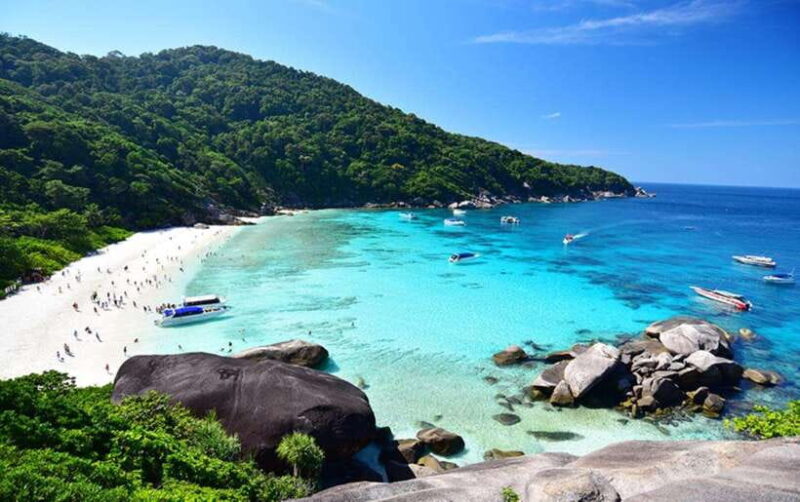From Phuket: Similan Islands Day Trip - Practical Tips for Your Day