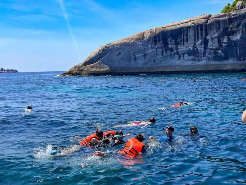 From Phuket: Similan Islands Day Trip - Who Should Consider This Tour?