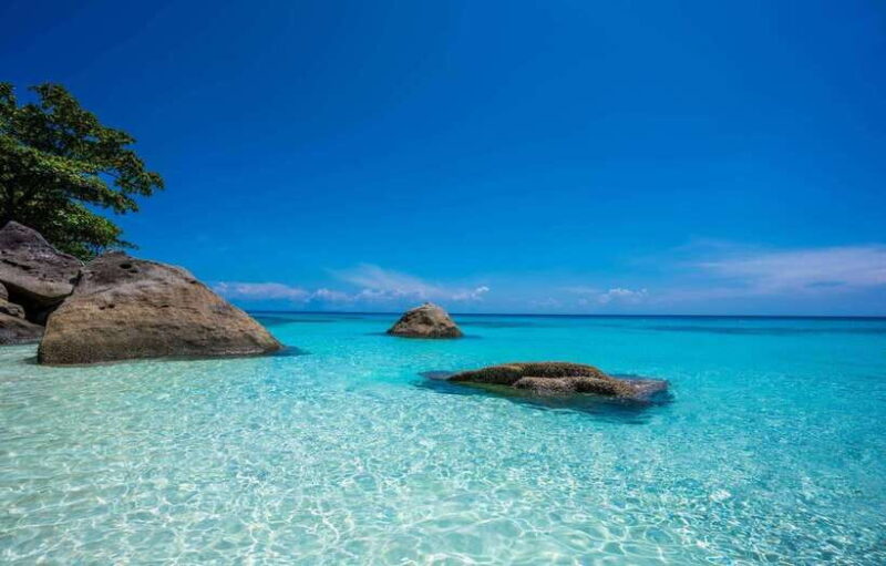 From Phuket: Similan Islands Day Trip - The Sum Up