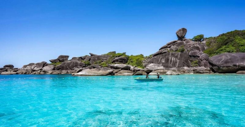 From Phuket: Similan Islands Day Trip - FAQ