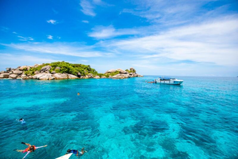 From Phuket: Similan Islands Luxury Trip by Speed Catamaran - Who Will Love This Tour?