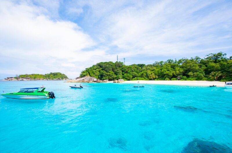 From Phuket: Similan Islands Luxury Trip by Speed Catamaran - Final Thoughts