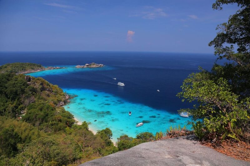 From Phuket: Similan Islands Luxury Trip by Speed Catamaran - FAQ