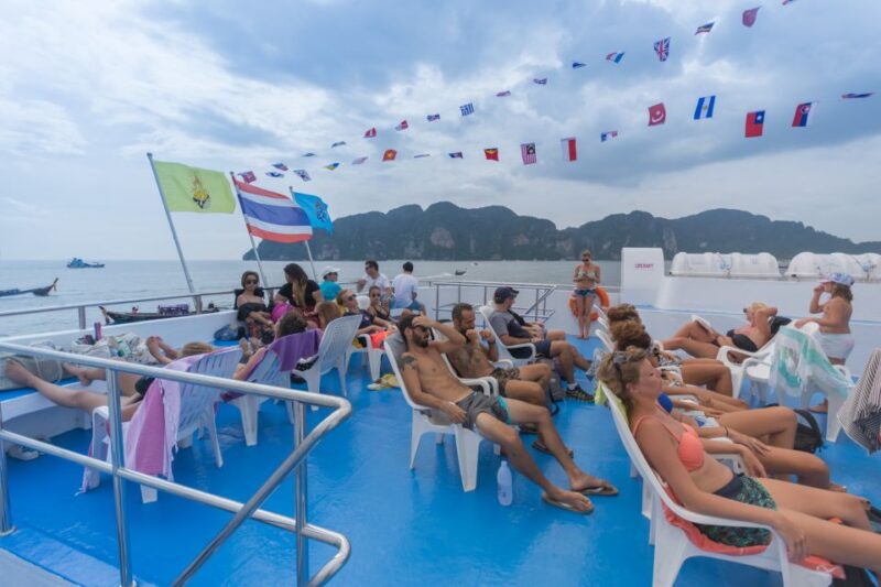 From Phuket: Snorkeling Ferry Cruise to Phi Phi Islands - FAQ