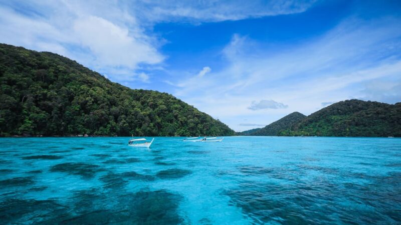 From Phuket: Surin Islands Snorkeling Day Trip with Lunch - FAQs