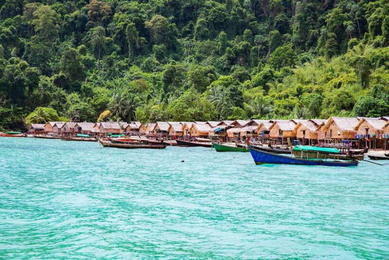 From Phuket: Surin Islands Snorkeling Trip - The Details That Matter