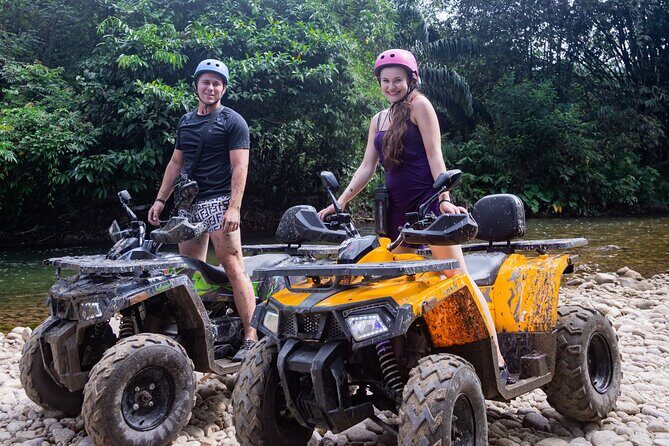From Phuket to Khaolak ATV Park Day Tour with Lunch - Introduction
