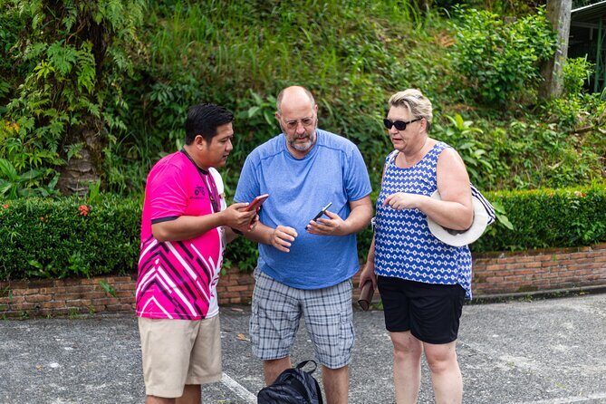 From Phuket to Khaolak ATV Park Day Tour with Lunch - The Sum Up