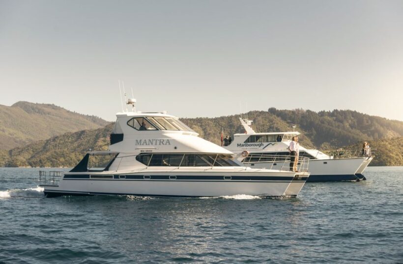 From Picton: Marlborough Sounds Cruise with Seafood - FAQ
