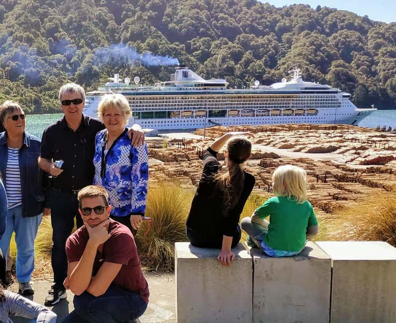 From Picton: Marlborough Wine Shore Excursion - Authentic Experiences & Authenticity
