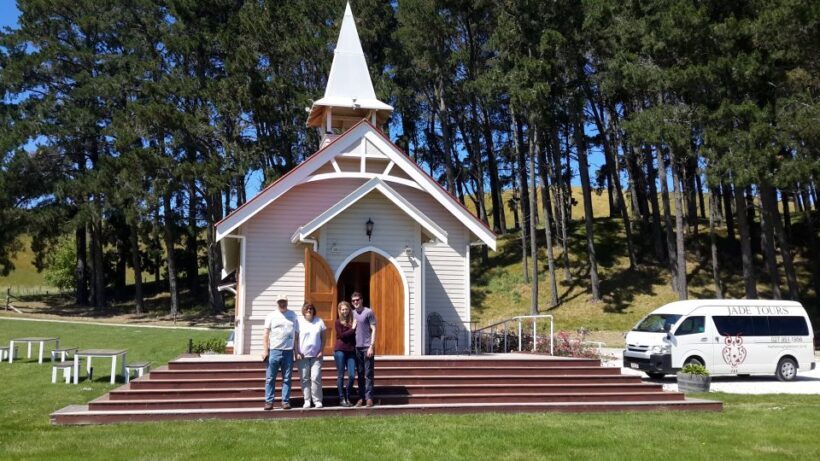 From Picton: Marlborough Wine Trip Shore Excursion - A Deep Dive into the Marlborough Wine Experience
