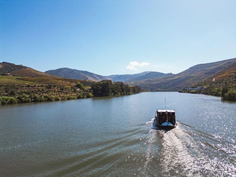 From Pinhão: Douro Valley Rabelo Boat Tour with Audio Guide - Practical Details and Tips