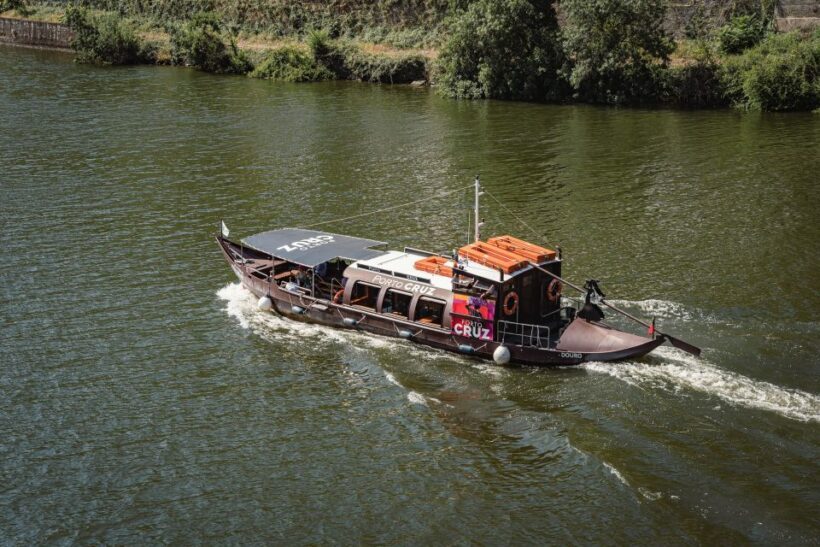 From Pinhão: Douro Valley Rabelo Boat Tour with Audio Guide - Final Thoughts