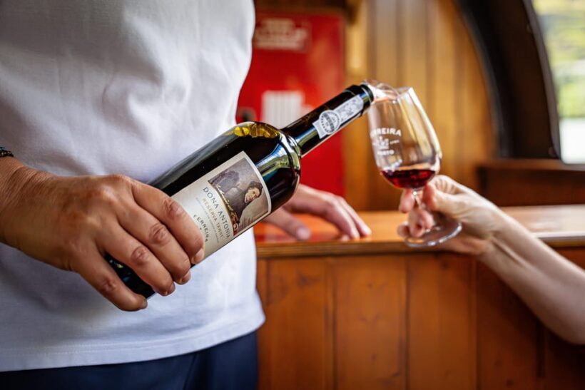 From Pinhão: Douro Valley Rabelo Boat Tour with Port Wine - What to Expect on the Day