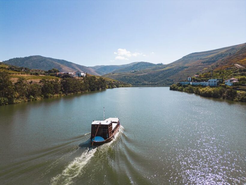 From Pinhão: Douro Valley Rabelo Boat Tour with Port Wine - Final Thoughts