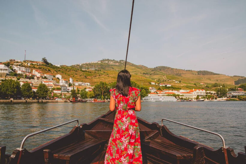 From Pinhão: Private Rabelo Boat Douro Tour with Port Wine - The Port Wine Experience