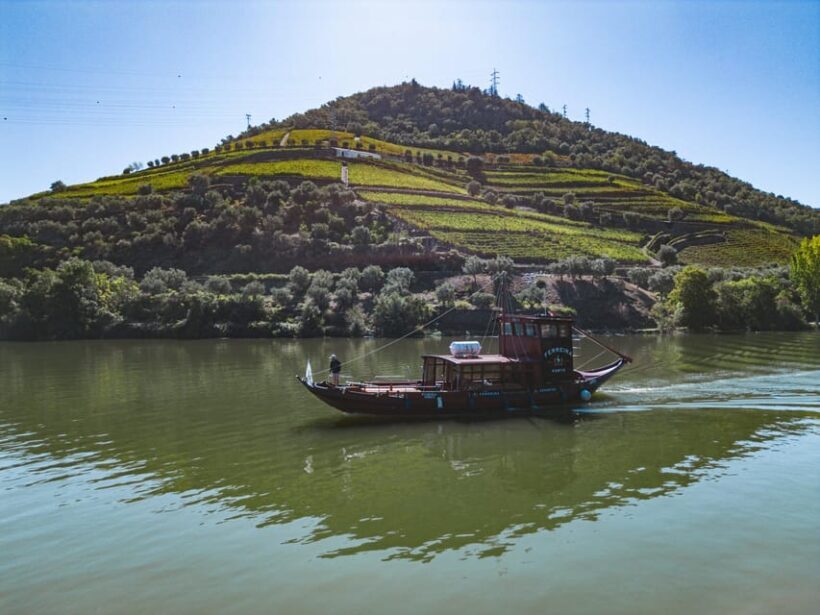From Pinhão: Private Rabelo Boat Douro Tour with Port Wine - What Travelers Say