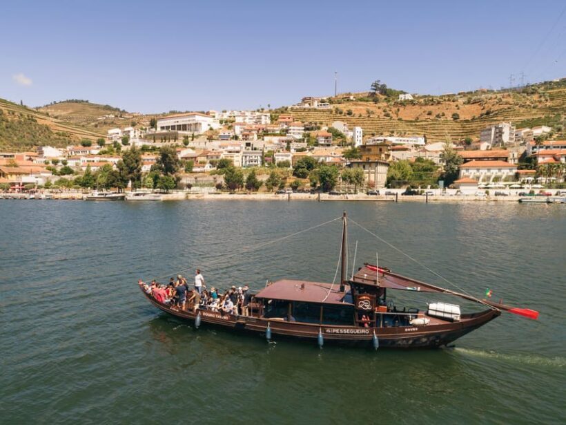 From Pinhão: Private Rabelo Boat Douro Tour with Port Wine - Practical Details