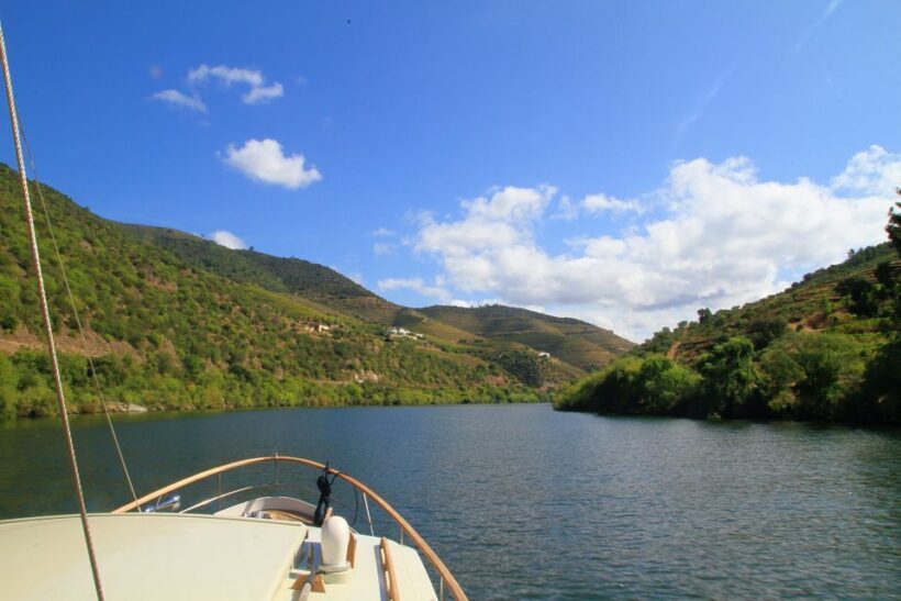 From Pinhão: Private Yacht Cruise along the Douro River - FAQ