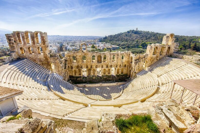 From Piraeus: Athens Small-Group Disembark Shore Excursion - Key Points