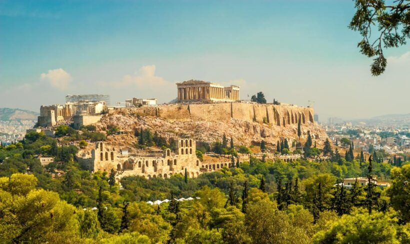 From Piraeus: Athens Small-Group Disembark Shore Excursion - Detailed Breakdown of the Itinerary