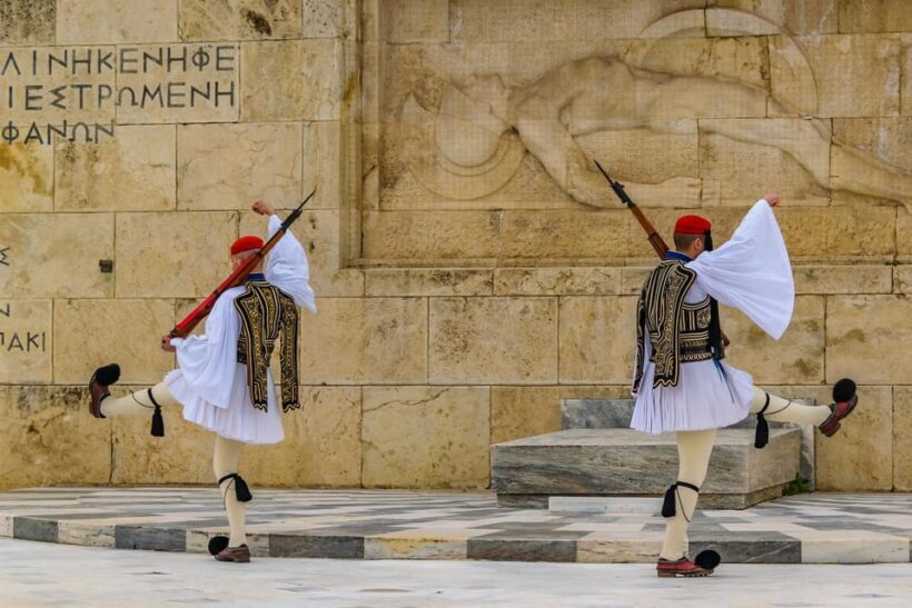 From Piraeus: Athens Small-Group Disembark Shore Excursion - The Sum Up