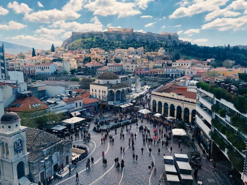 From Piraeus: The Best Athens Small-Group Shore Excursion - Key Points