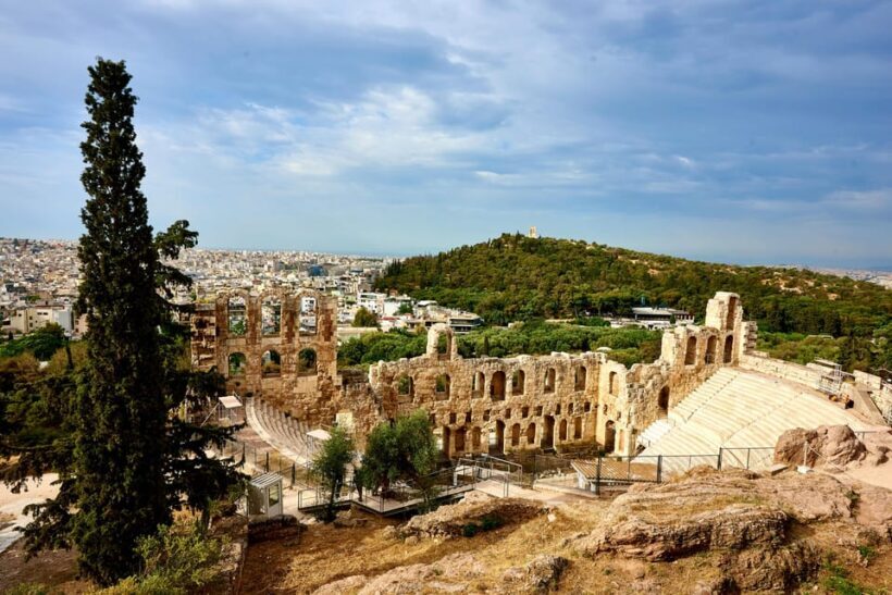 From Piraeus: The Best Athens Small-Group Shore Excursion - A Deep Dive into the Athens Experience