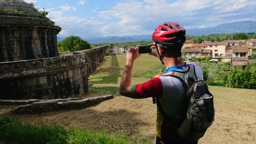From Pisa to Lucca along Puccini cycling path - What to Expect Along the Route