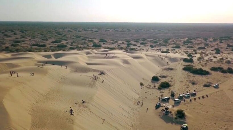 From Piura | Tour to Sechura and Sandboarding - FAQ