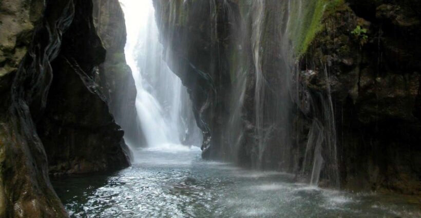 From Plakias: Kourtaliotiko Gorge Guided River Trekking - An In-Depth Look at the Kourtaliotiko Gorge Guided River Trek