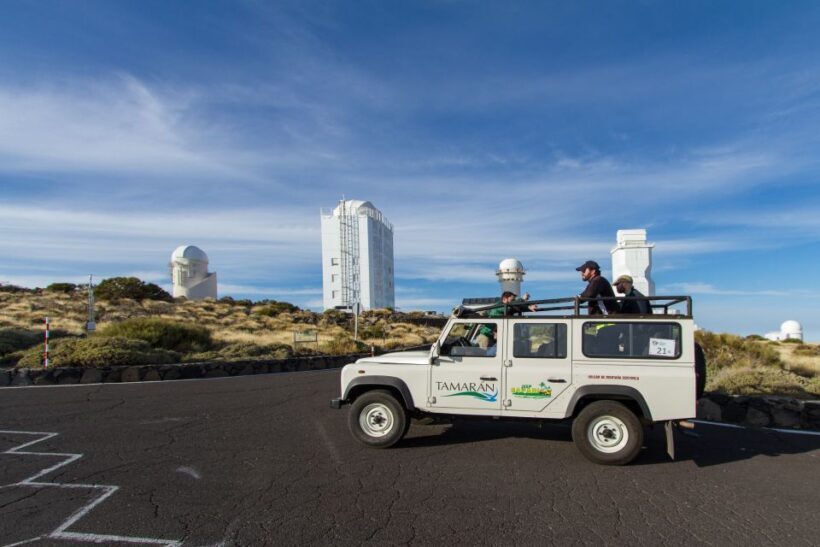 From Playa de las América: Half-Day Jeep Safari Tour - Who Should Consider This Tour?