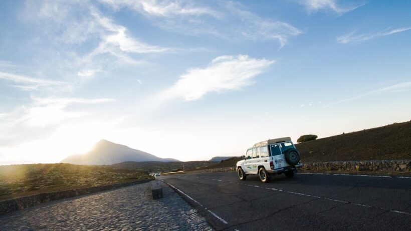 From Playa de las América: Half-Day Jeep Safari Tour - The Sum Up