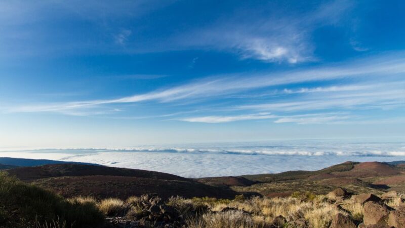 From Playa de las Américas: Full-Day Teide Jeep Safari - The Charm of Masca and the Mountain Villages