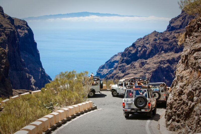 From Playa de las Américas: Full-Day Teide Jeep Safari - FAQs