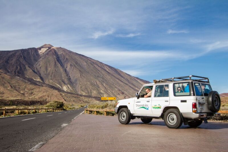 From Playa de las Américas: Full-Day Teide Jeep Safari - Final Thoughts