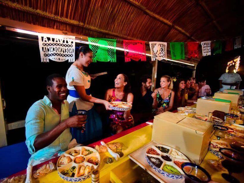 From Playa del Carmen: All-Inclusive Xoximilco Park Admission - The Sum Up