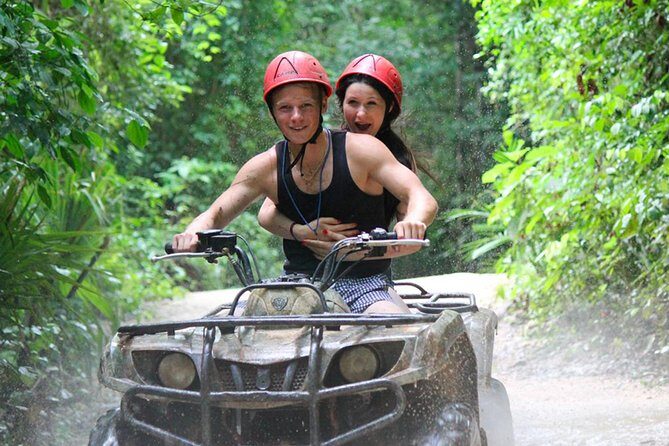 From Playa del carmen Experience ATV (Shared) Zipline & Cenote- Includes lunch - Final Thoughts: Who Should Consider This Tour?