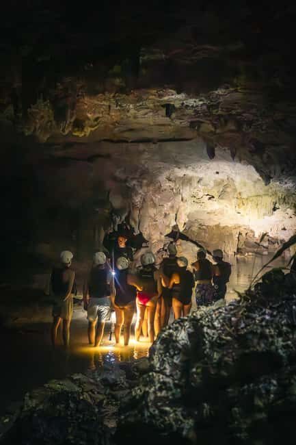 From Playa del Carmen or Tulum: Rio Sagrado Experience - Introduction